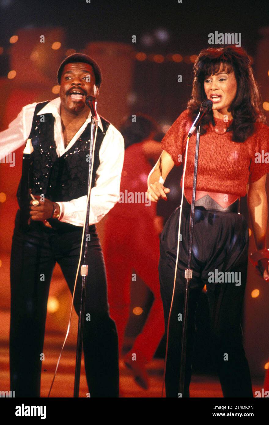 BILLY PRESTON ;William Everett Preston ; 2 September 1946 - 6 June 2006 ...