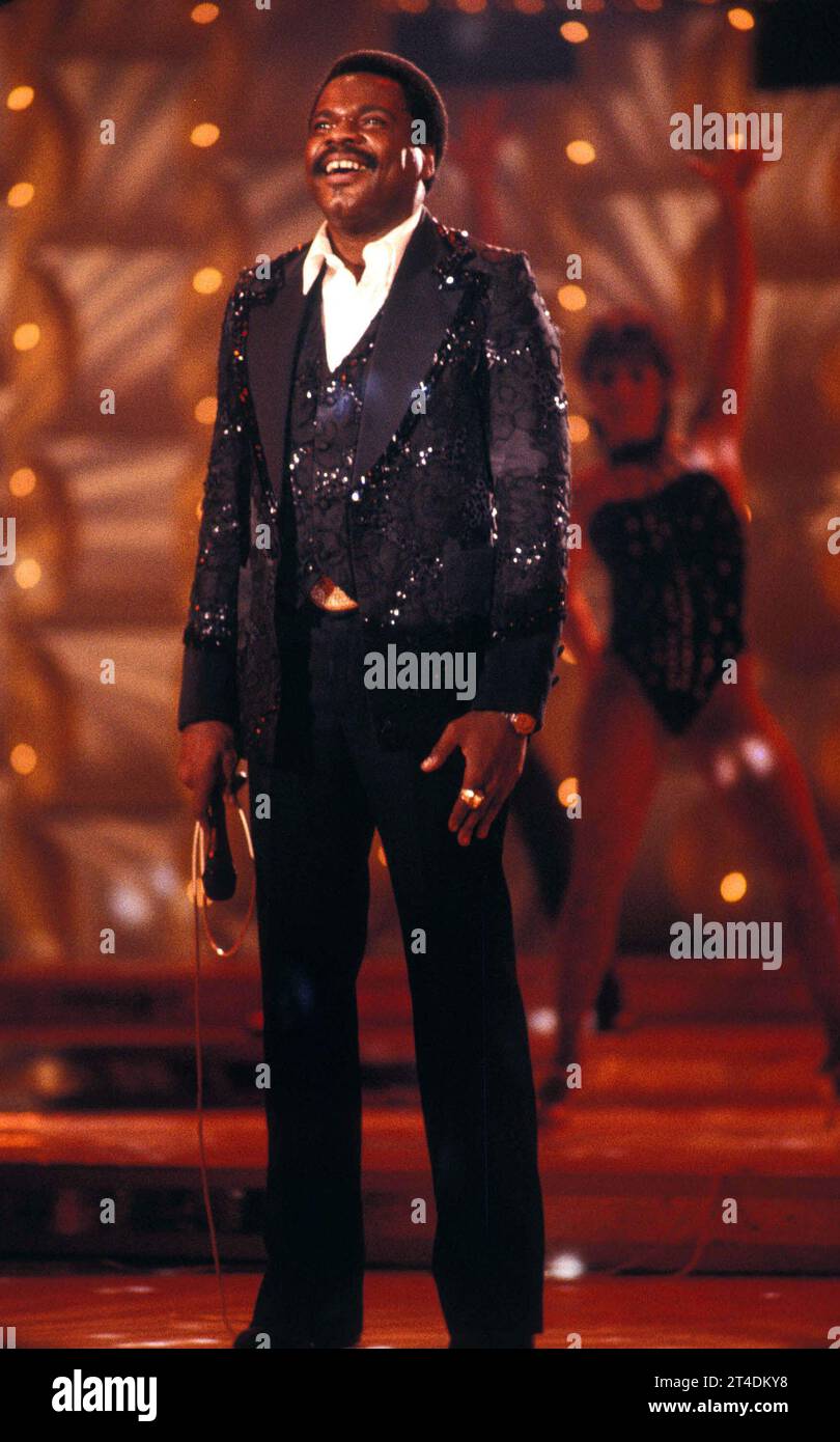 BILLY PRESTON ;William Everett Preston ; 2 September 1946 - 6 June 2006 ...