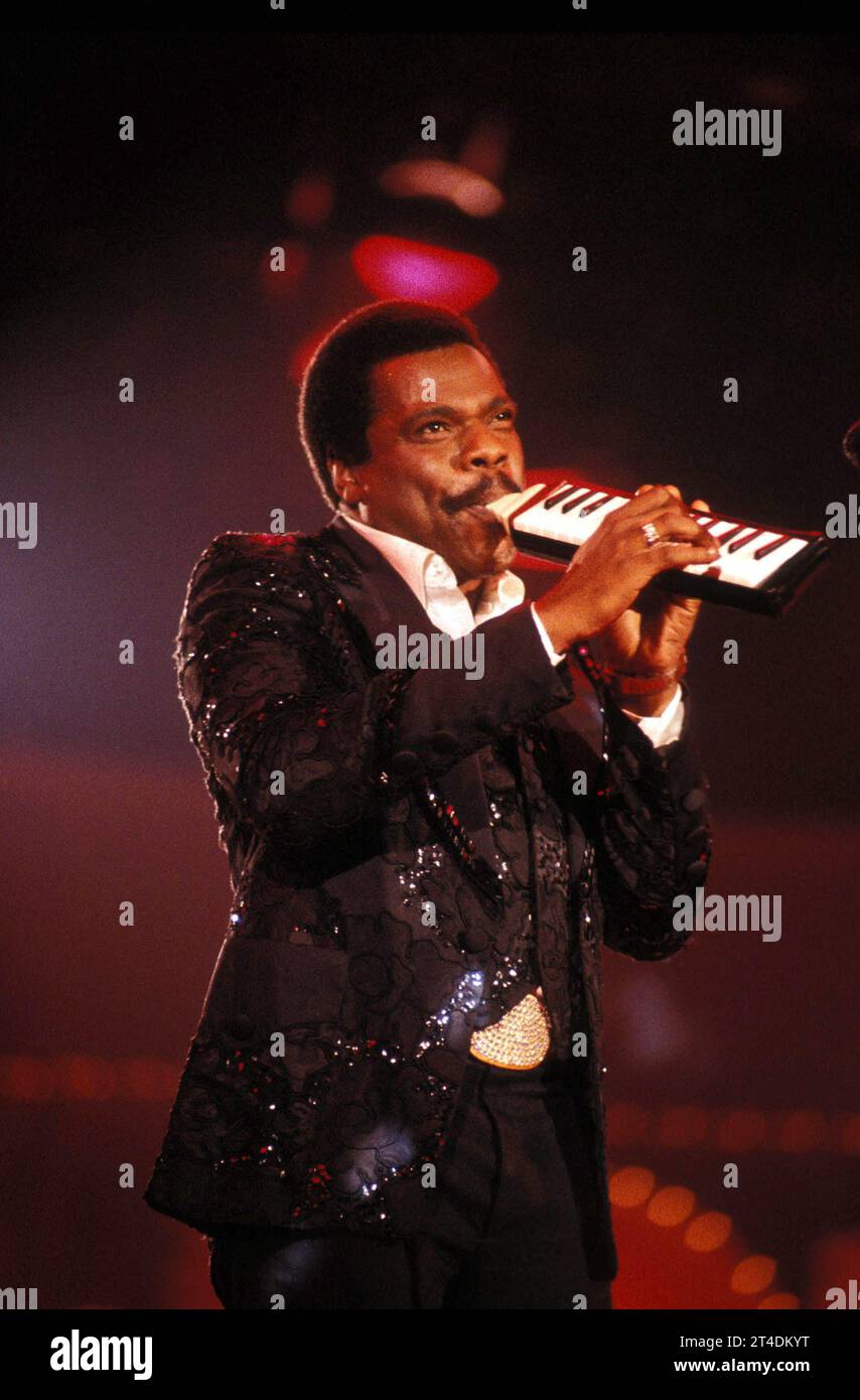 "little richard" 1960s hi-res stock photography and images - Alamy