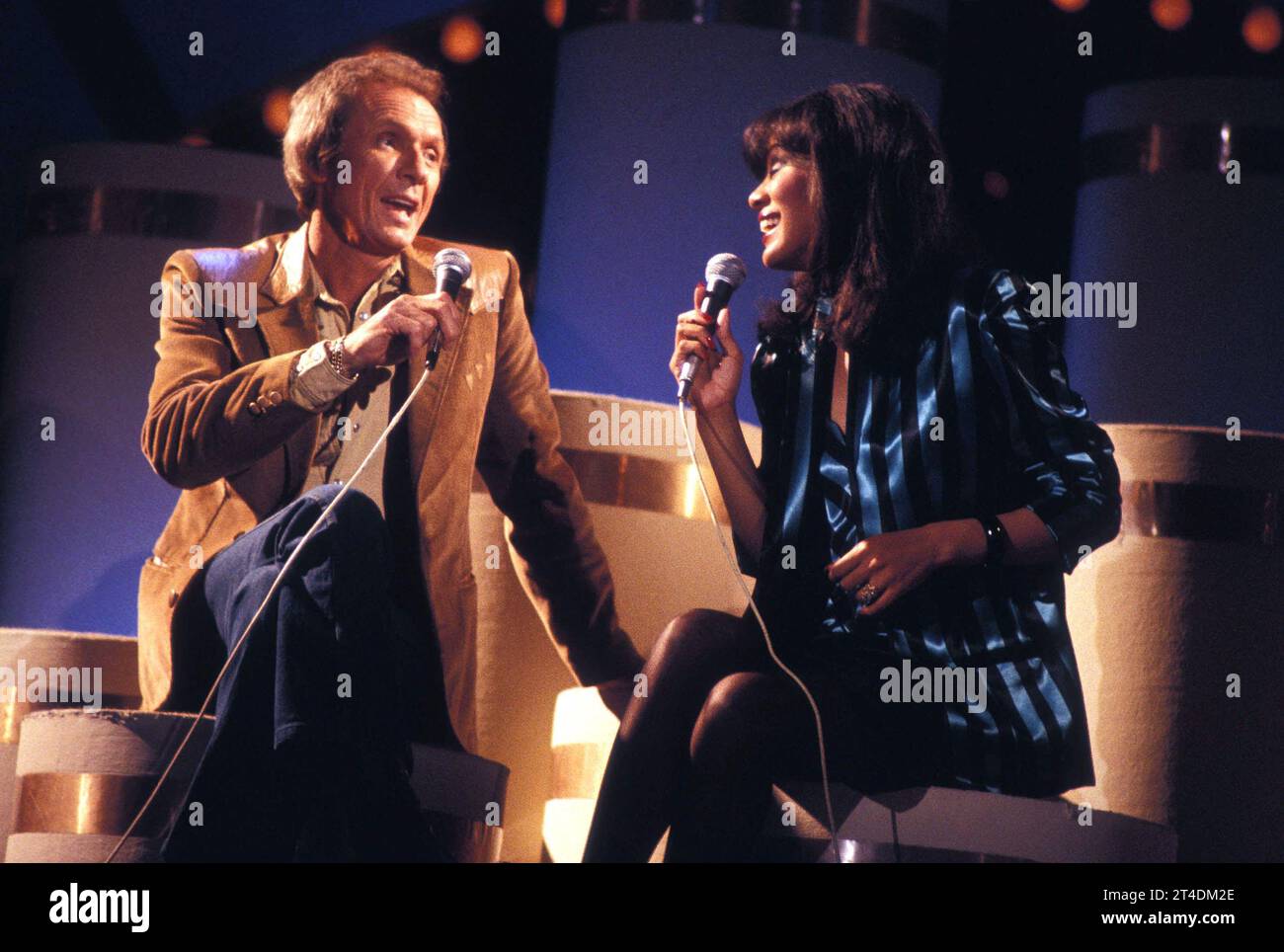 Marilyn singer 1980s hi-res stock photography and images - Alamy