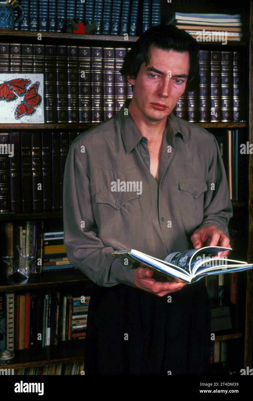 William burrows hi-res stock photography and images - Alamy