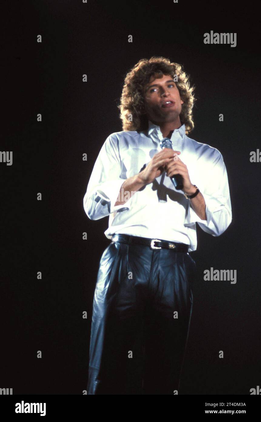 Rex smith hi-res stock photography and images - Alamy