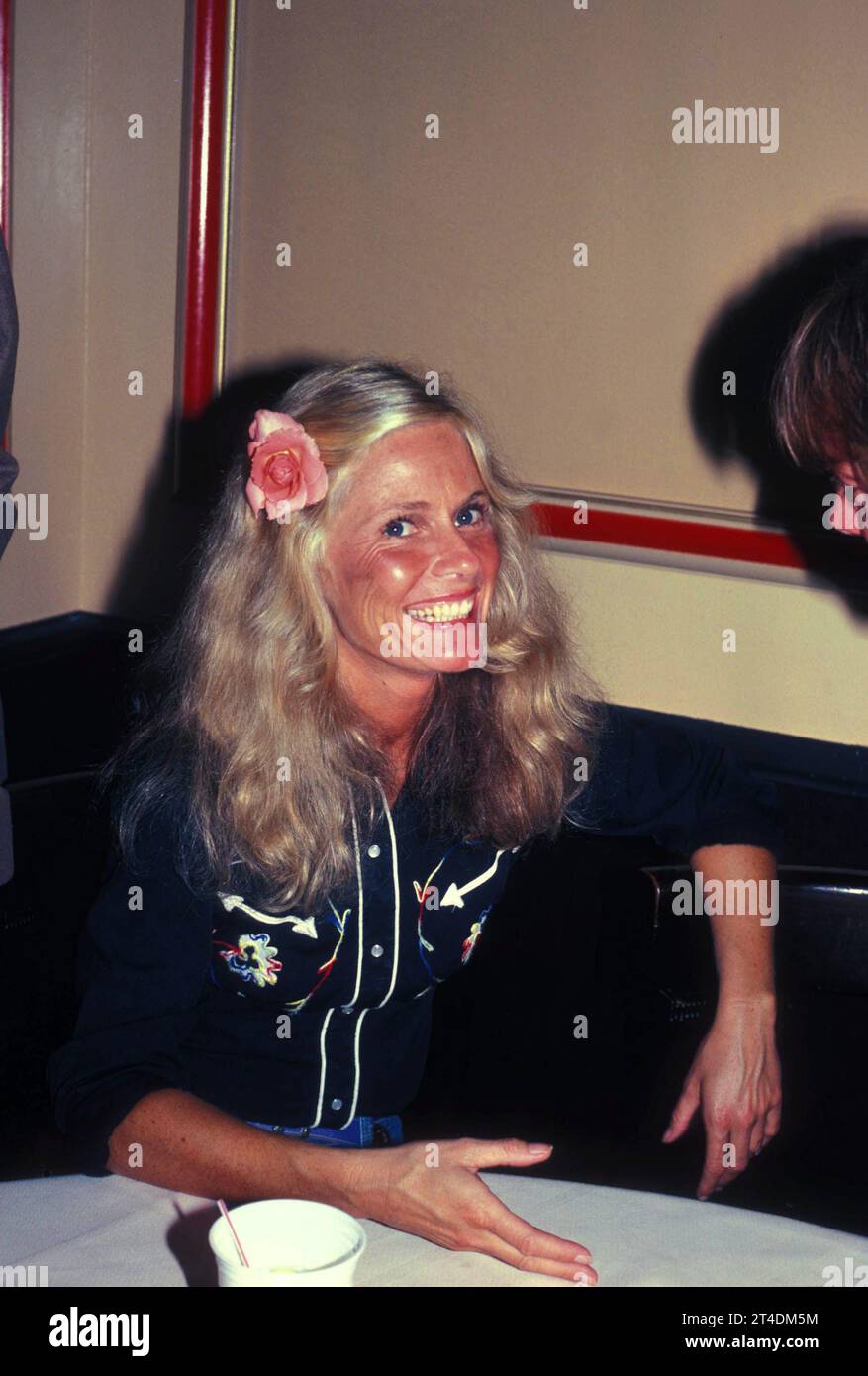 Kim carnes 1980 hi-res stock photography and images - Alamy