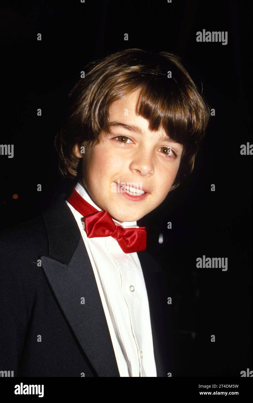 Joey lawrence 1986 hi-res stock photography and images - Alamy