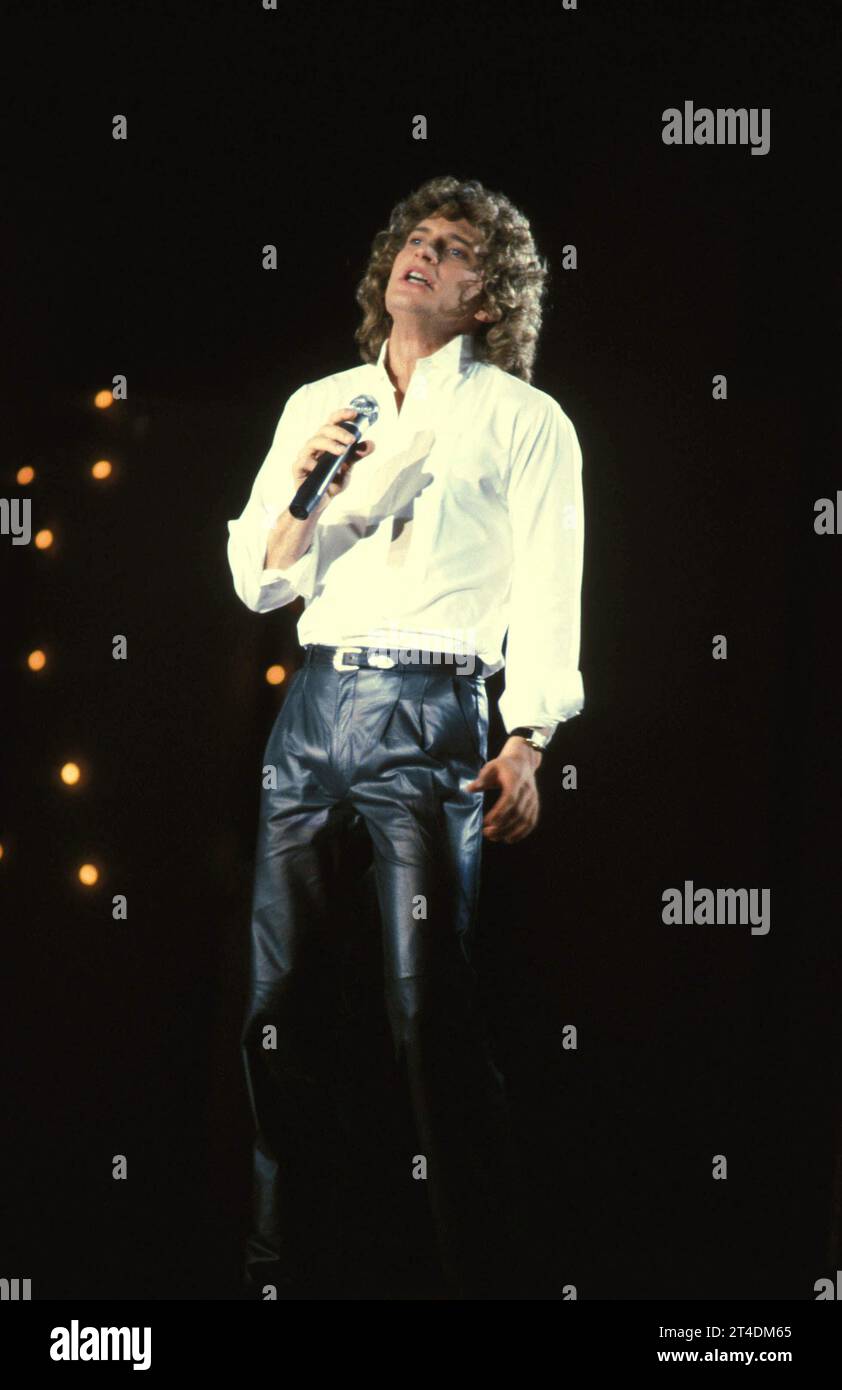 Rex smith hi-res stock photography and images - Alamy