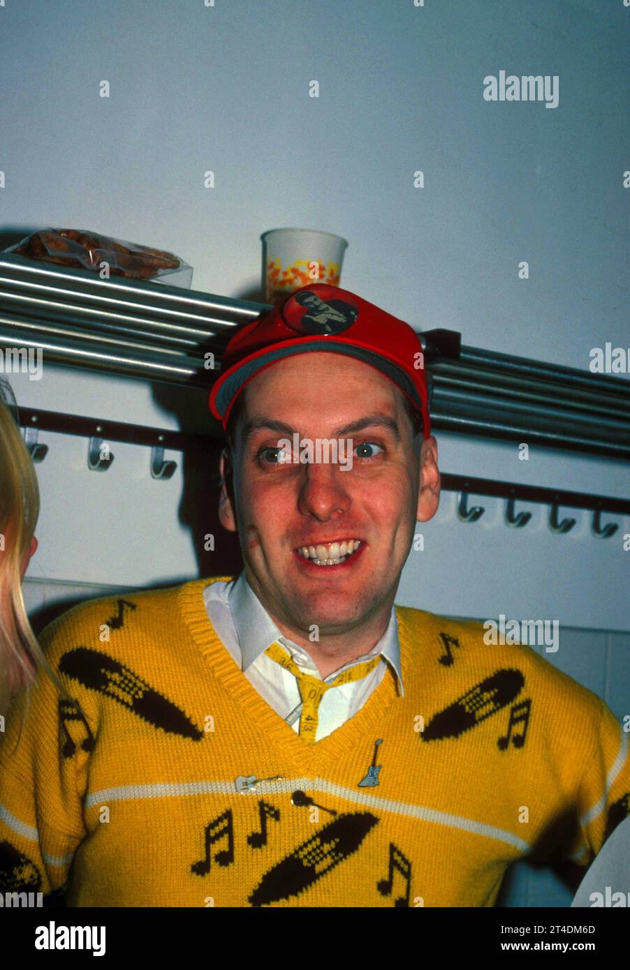 CHEAP TRICK ;American rock band ; RICK NIELSON - lead guitarist; 1981 ...