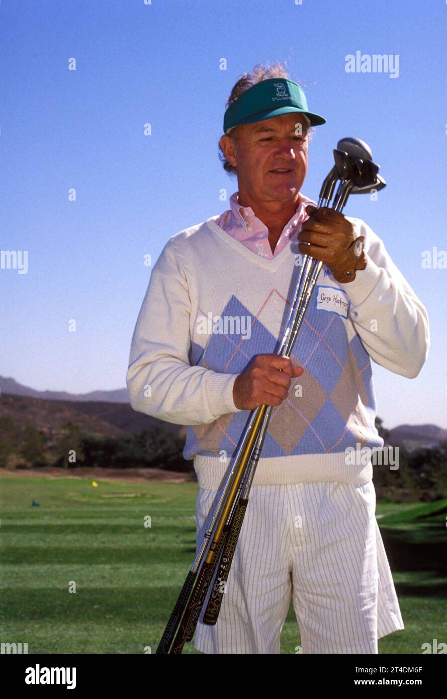 Hackman gene 1930 hi-res stock photography and images - Alamy