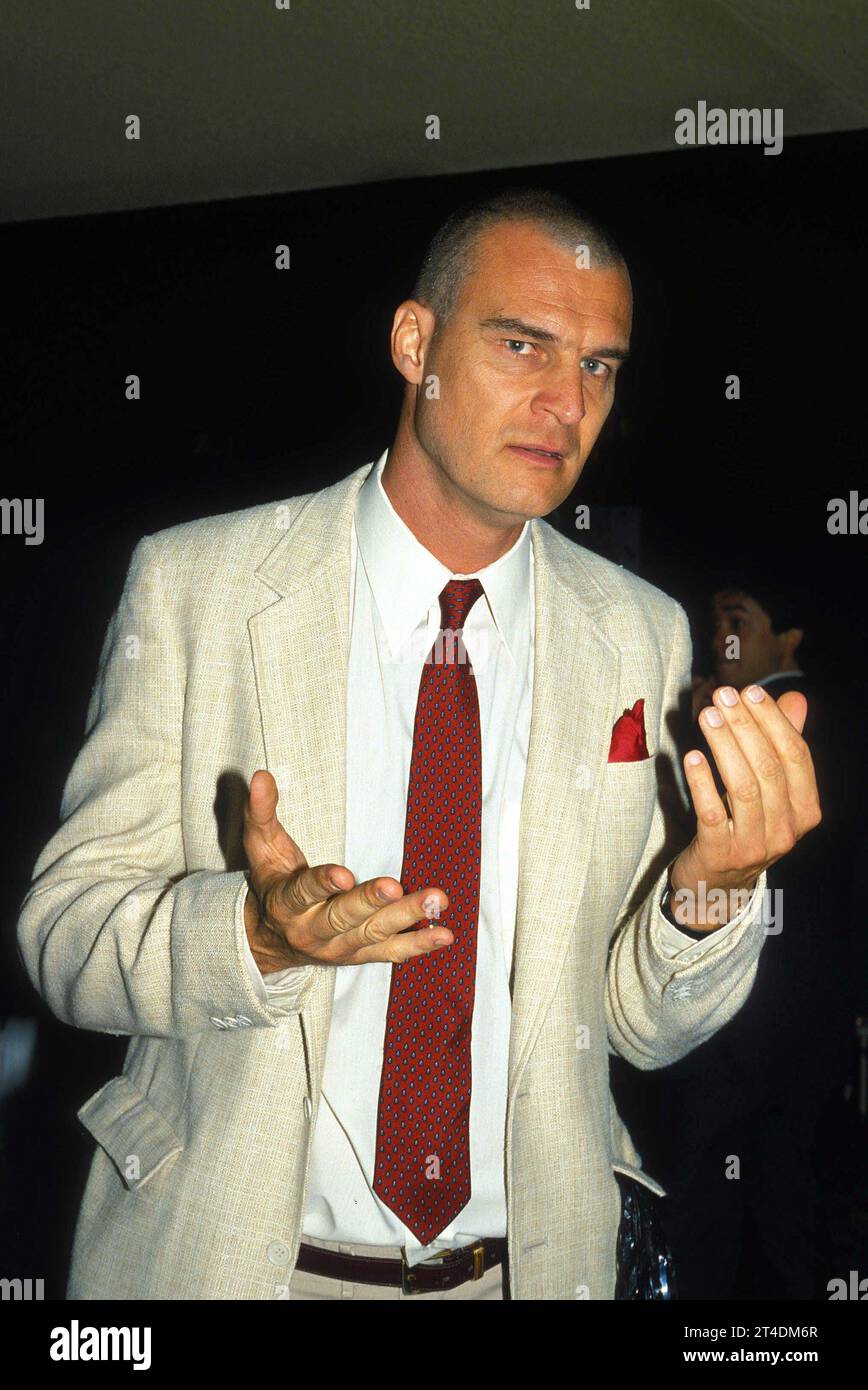 F3205 ;Richard Moll ; Credit: Lynn Mcafee / Performing Arts Images www ...
