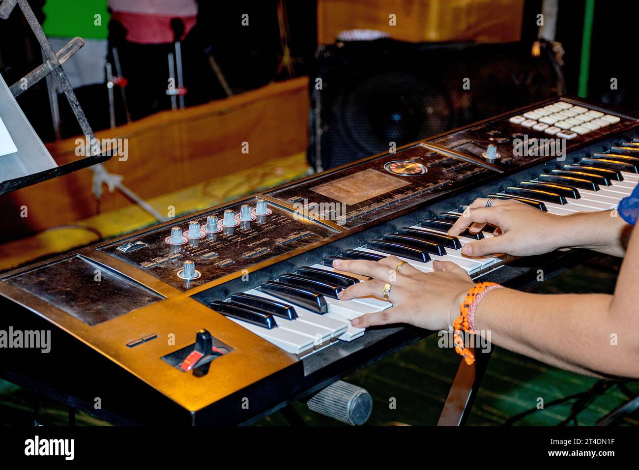 Visual stage effects hi-res stock photography and images - Alamy