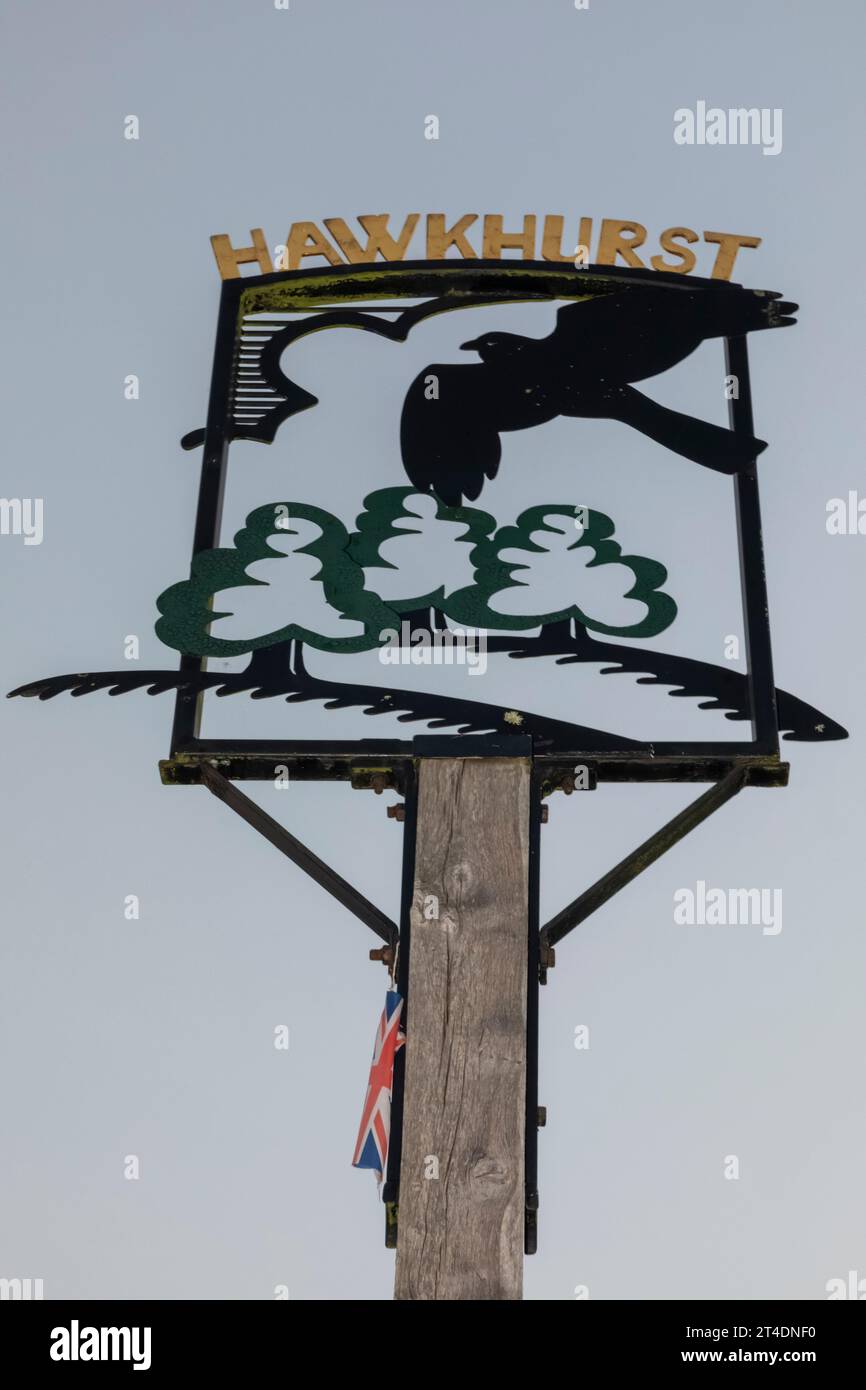 Hawkhurst england hi-res stock photography and images - Alamy