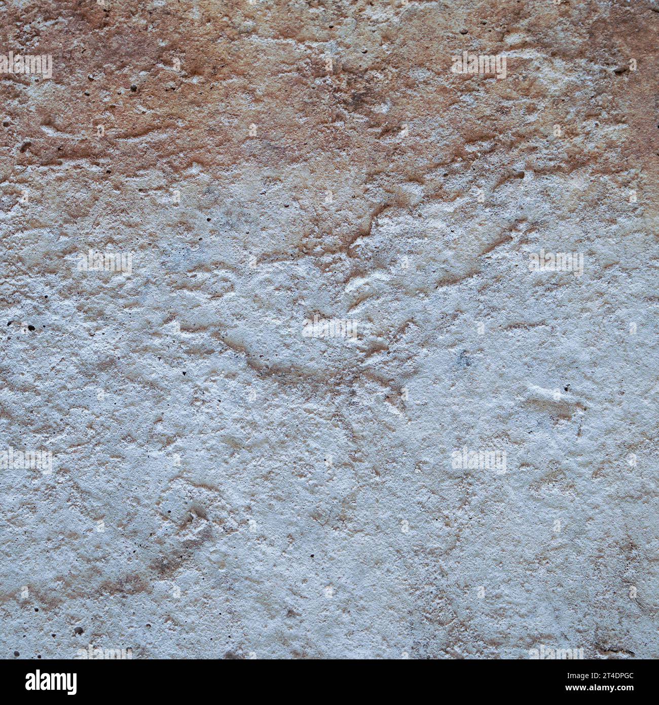 Old dirty cement wall with paint residues Stock Photo - Alamy