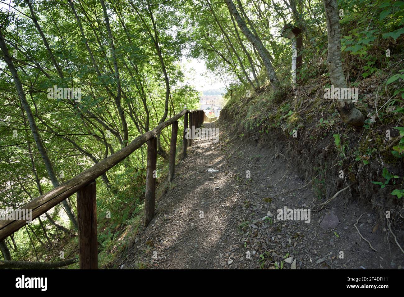 Travel italy path in hi-res stock photography and images - Alamy