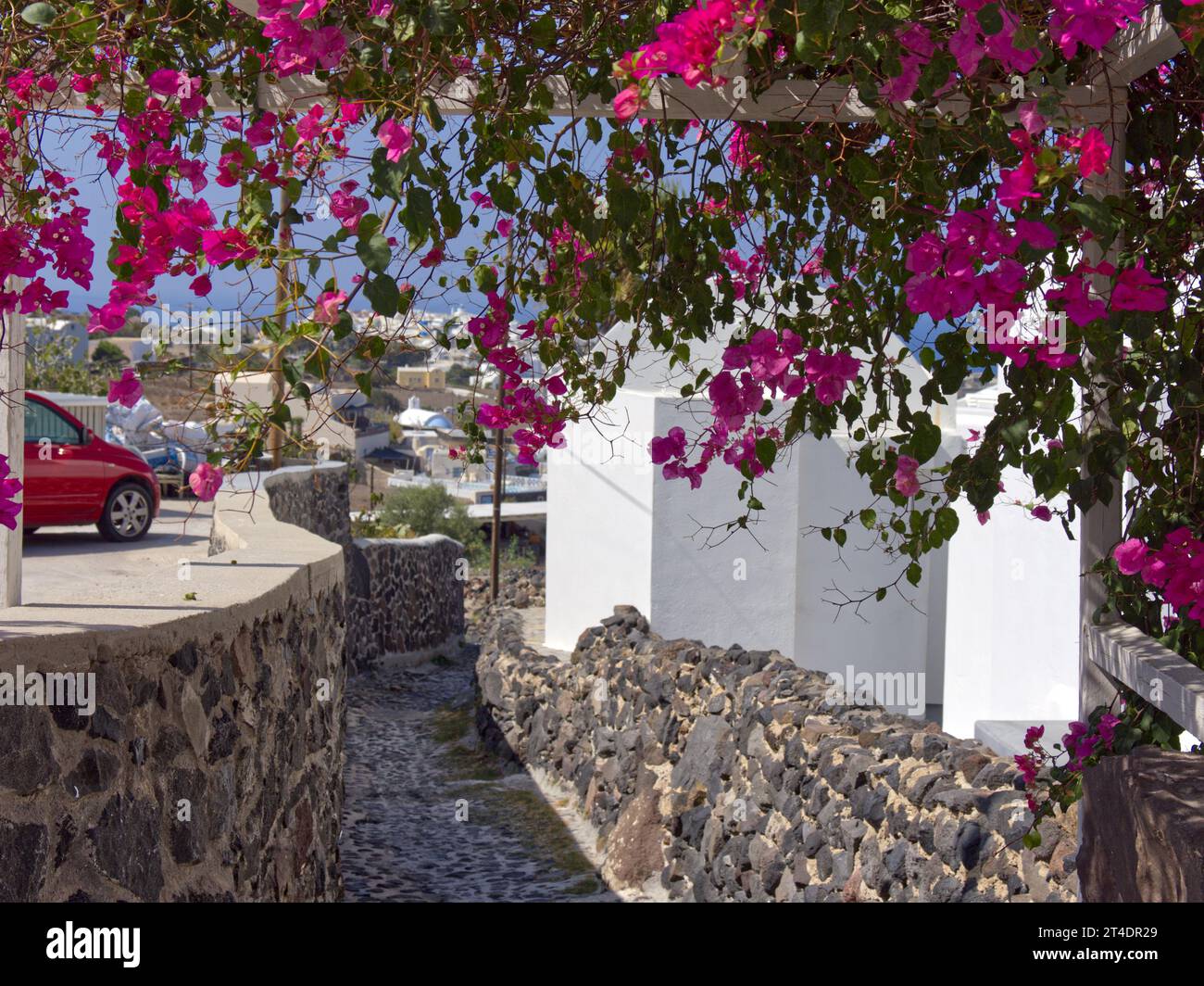 Finikia village hi-res stock photography and images - Alamy