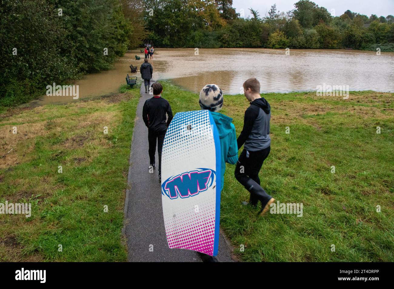 Suffolk flooding hi-res stock photography and images - Alamy