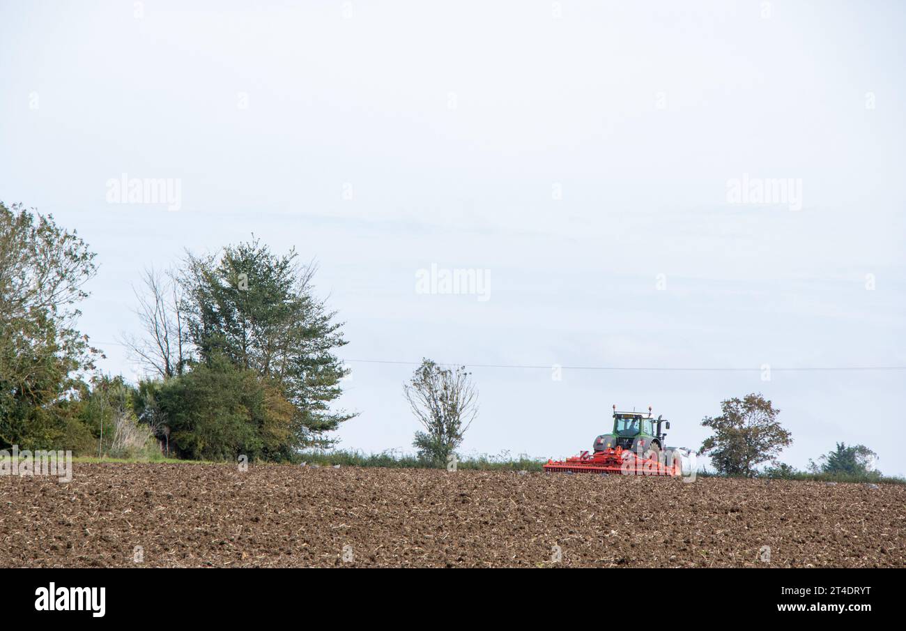Suffolk farming hi-res stock photography and images - Alamy