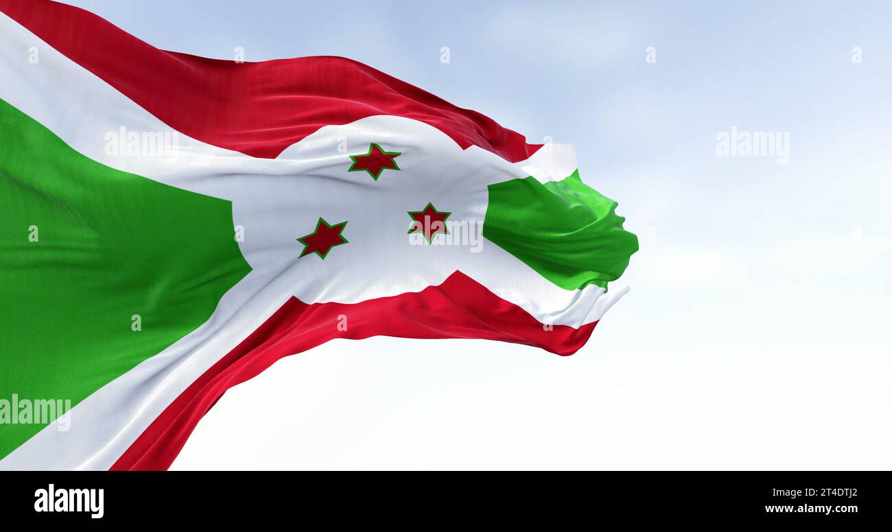 White flag with diagonal red cross hi-res stock photography and images ...