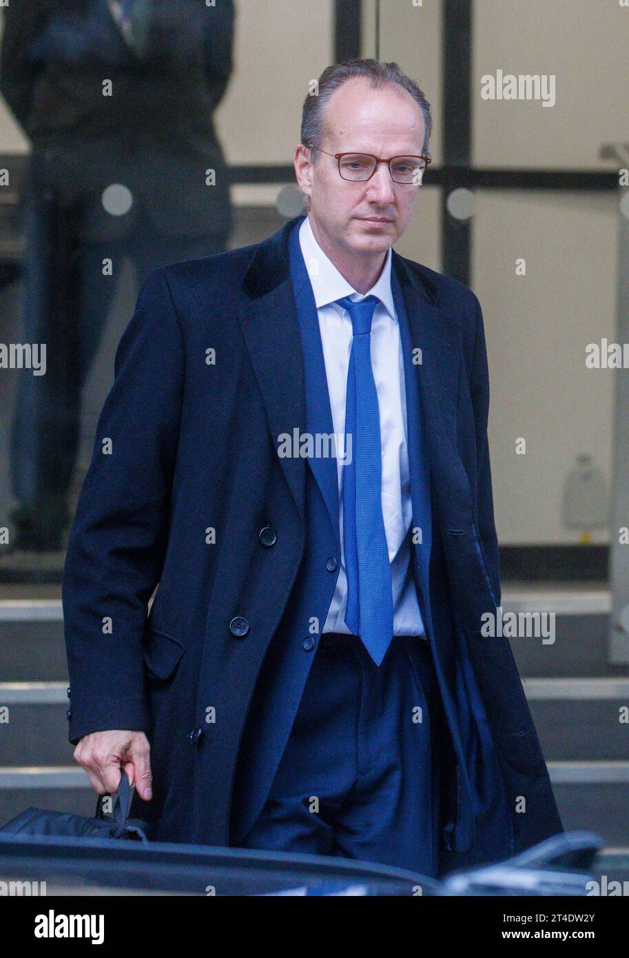 Former parliamentary private secretary to boris johnson covid 19 hi-res ...
