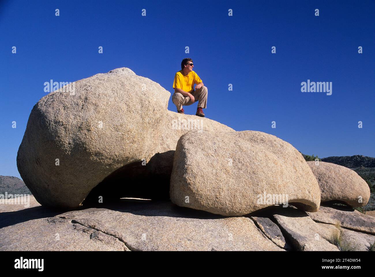 Exfoliation in granite hi-res stock photography and images - Alamy