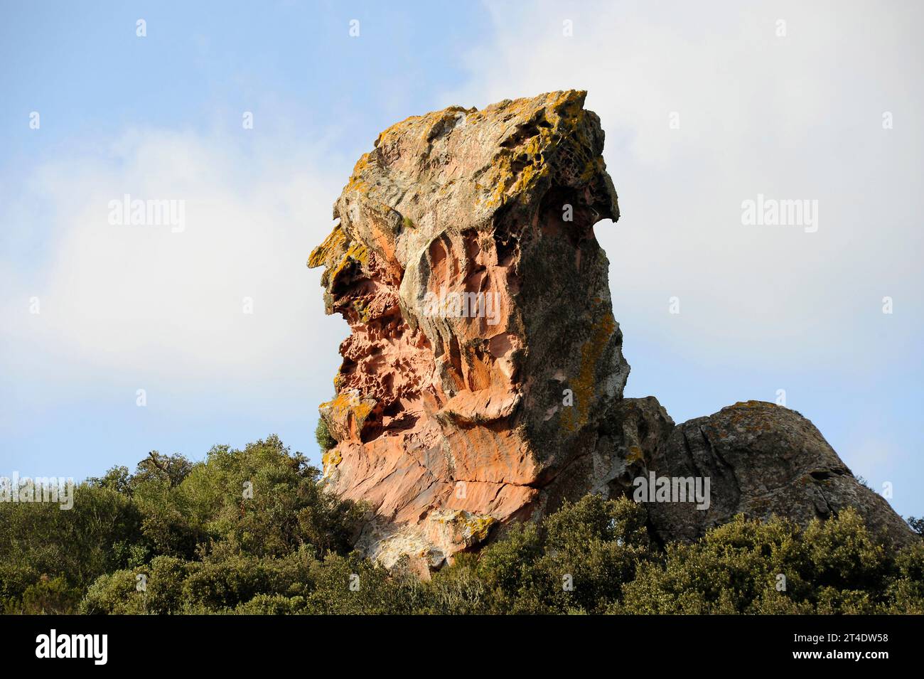 Penya des indio hi-res stock photography and images - Alamy