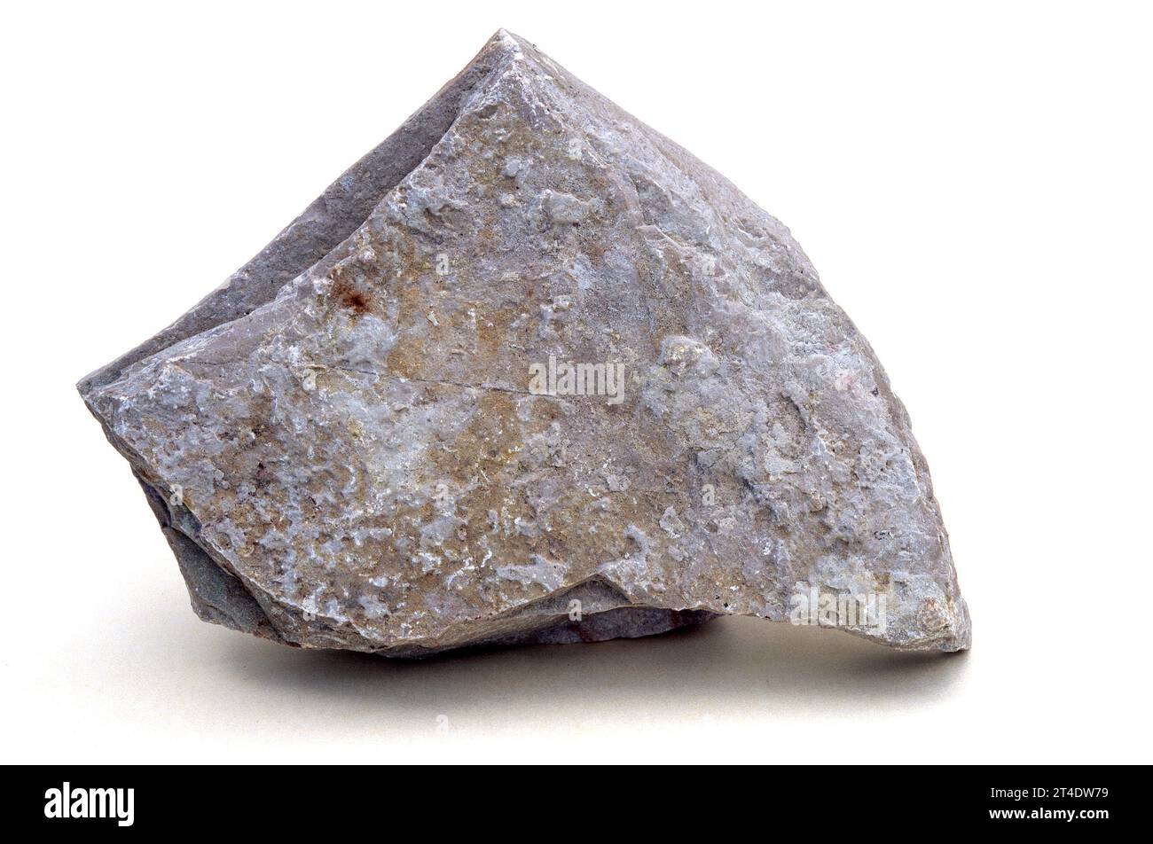 Limestone is a sedimentary rock mainly composed of calcium carbonate ...