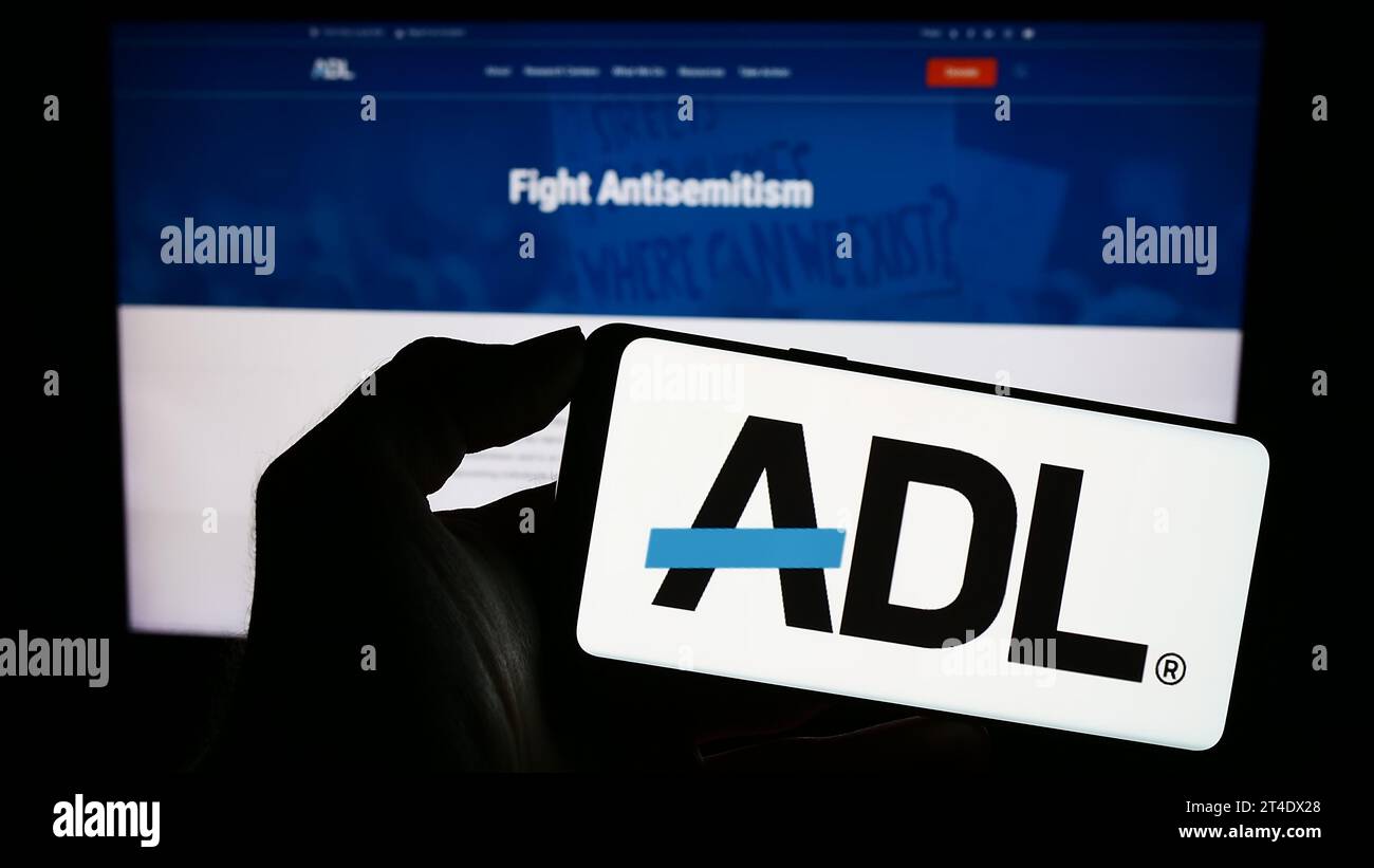 Anti defamation league logo hi-res stock photography and images - Alamy Anti defamation league logo hi-res stock photography and images - Alamy