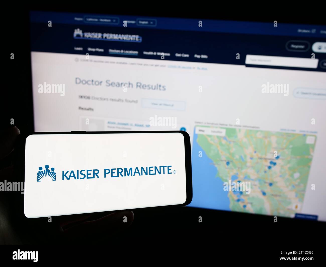 Integrated managed care hi-res stock photography and images - Alamy