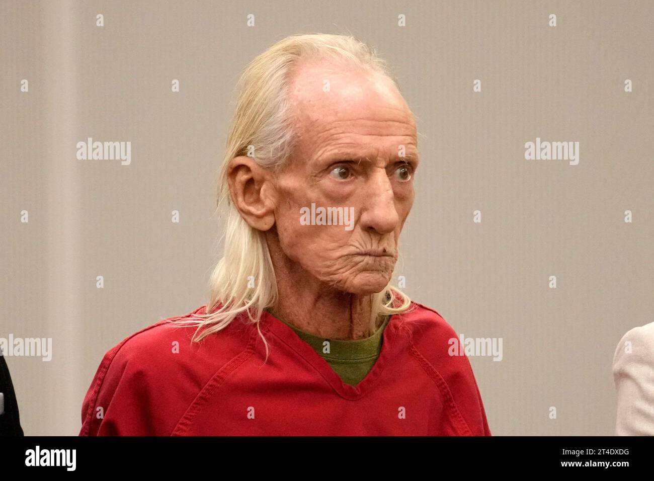 Joseph Czuba, 71, stands before Circuit Judge Dave Carlson for his ...