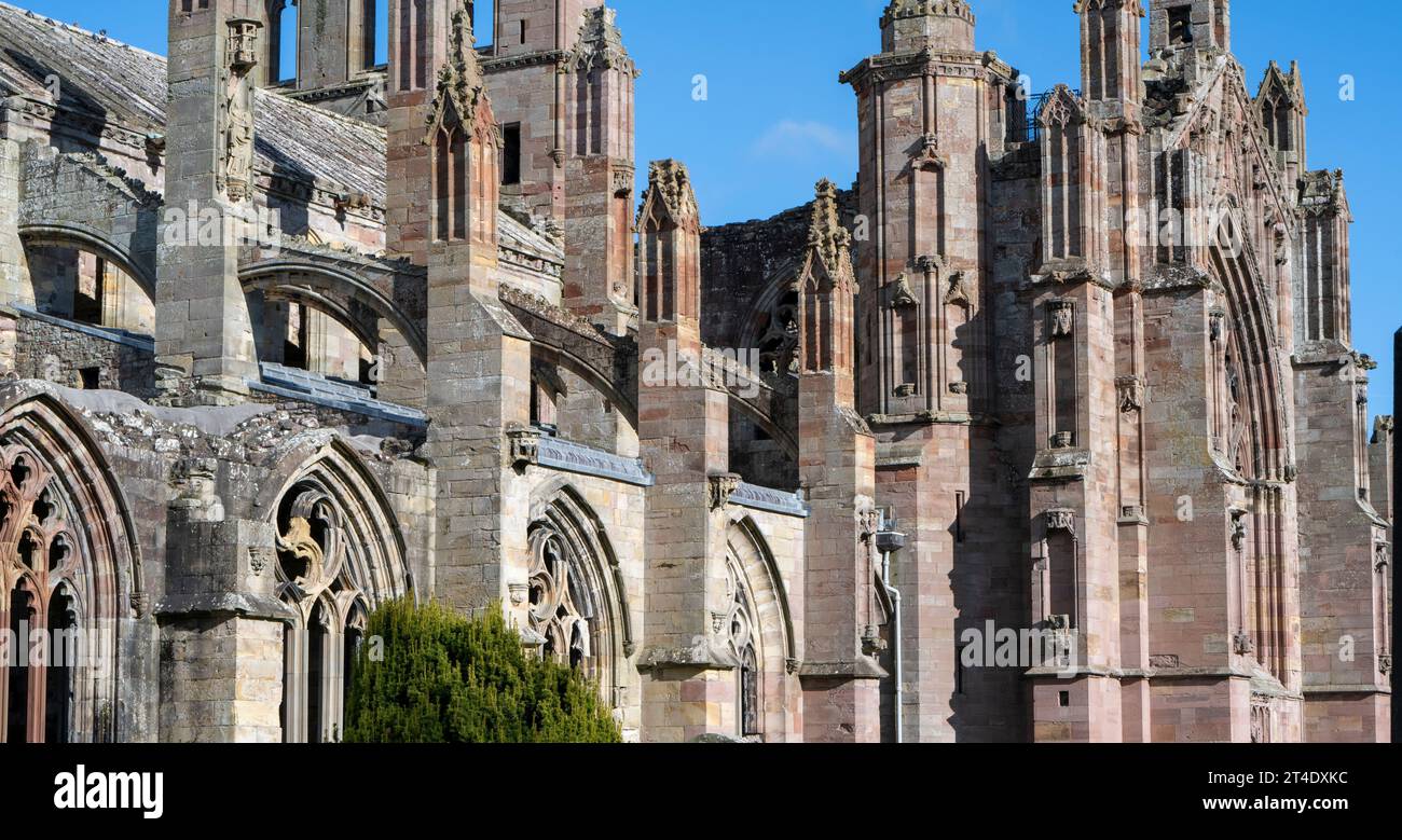 Medieval church architecture hi-res stock photography and images - Alamy