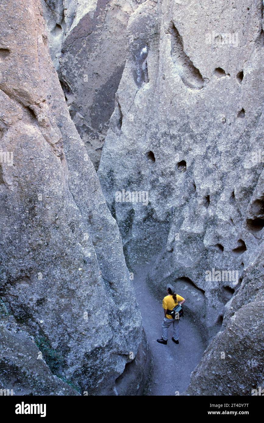 Rings Trail, Mojave National Preserve, California Stock Photo - Alamy