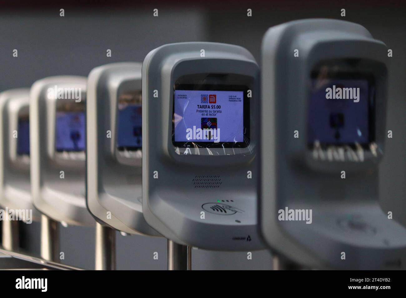 Mexico City, Mexico. 29th Oct, 2023. October 29, 2023 in Mexico City ...