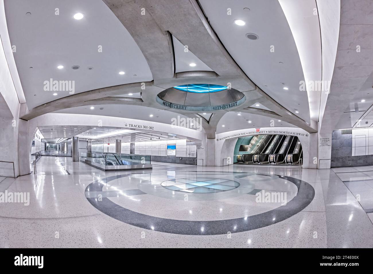 Madison Concourse - Architectural details at the new and modern ...