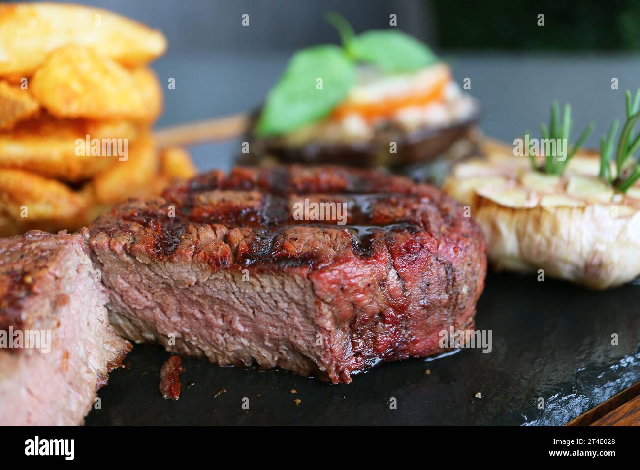 Medium well hi-res stock photography and images - Alamy