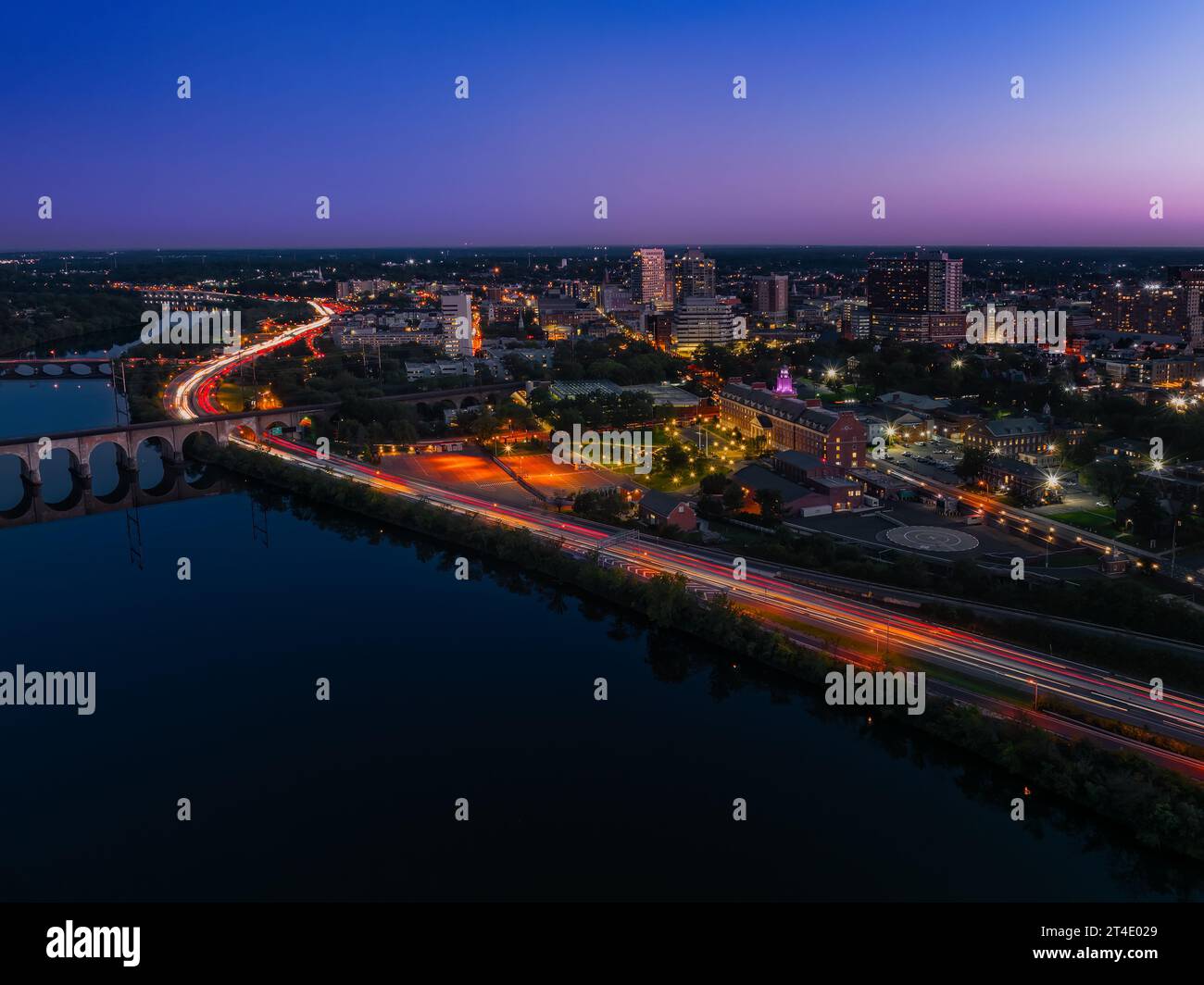 Rutgers university campus hi-res stock photography and images - Alamy