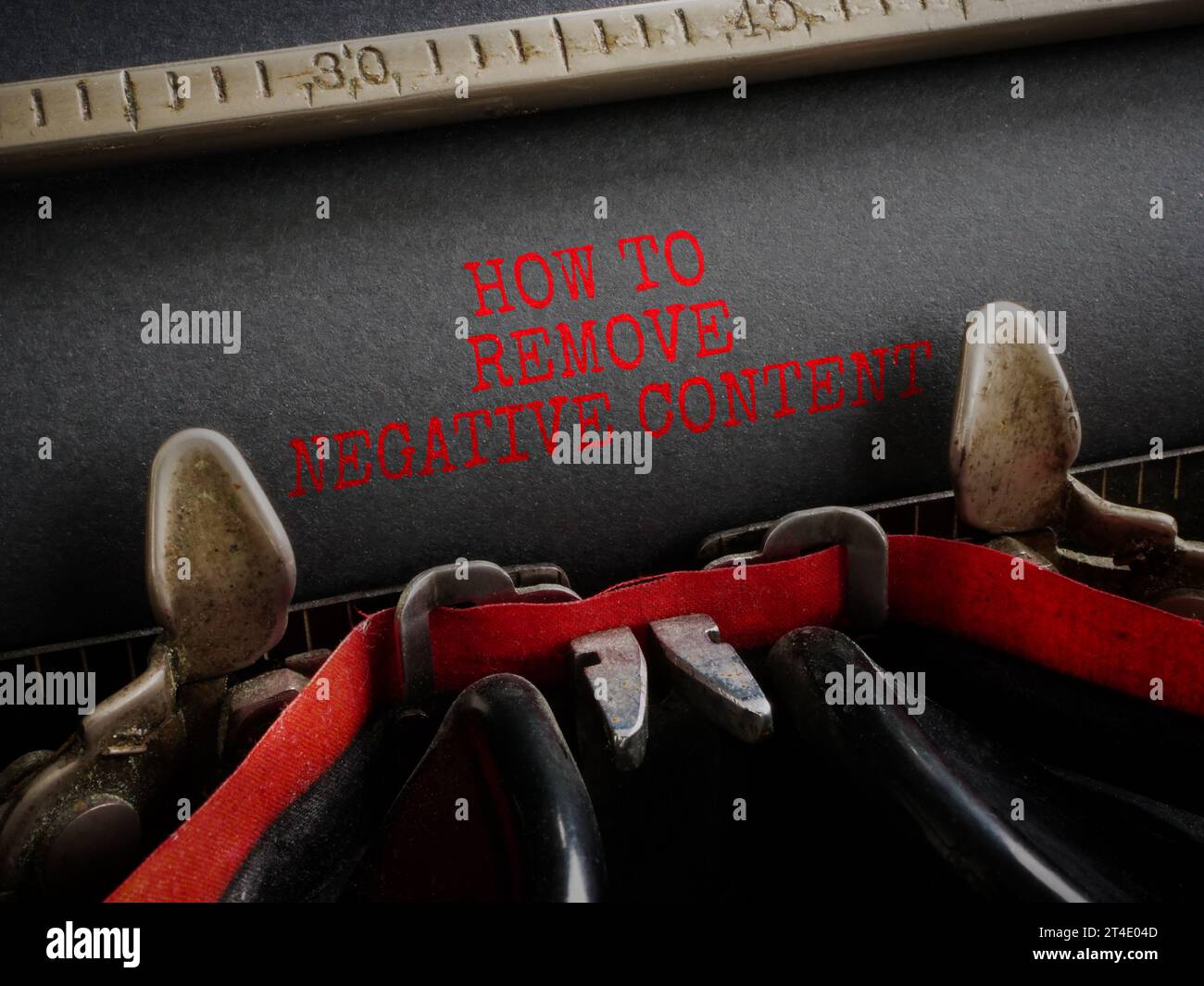 Negative audience reaction social hi-res stock photography and images ...