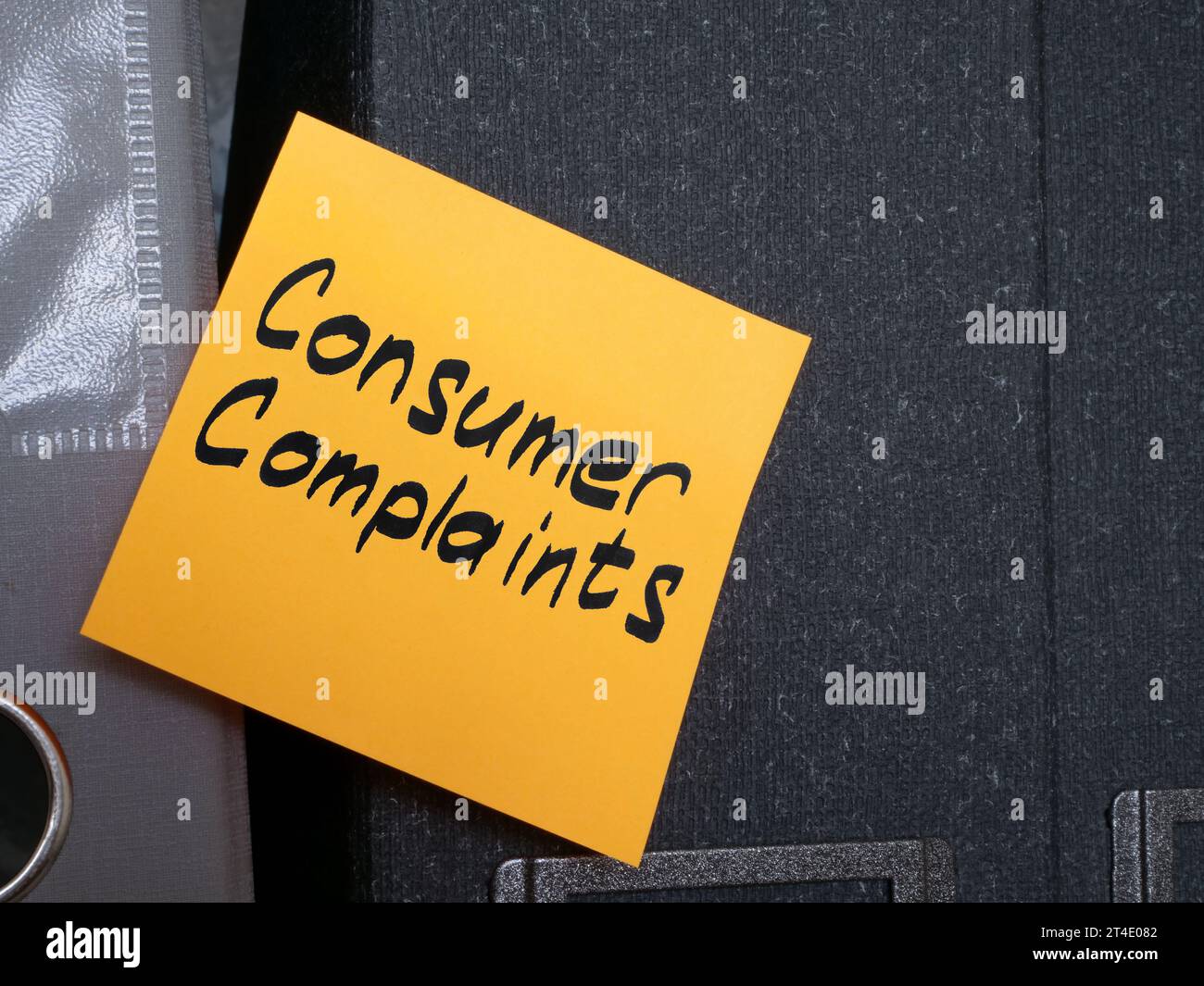 Complaints department hi-res stock photography and images - Alamy
