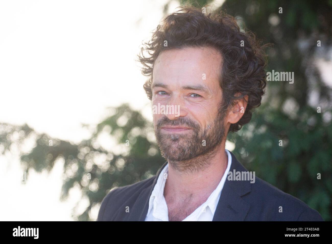 Romain duris hi-res stock photography and images - Alamy