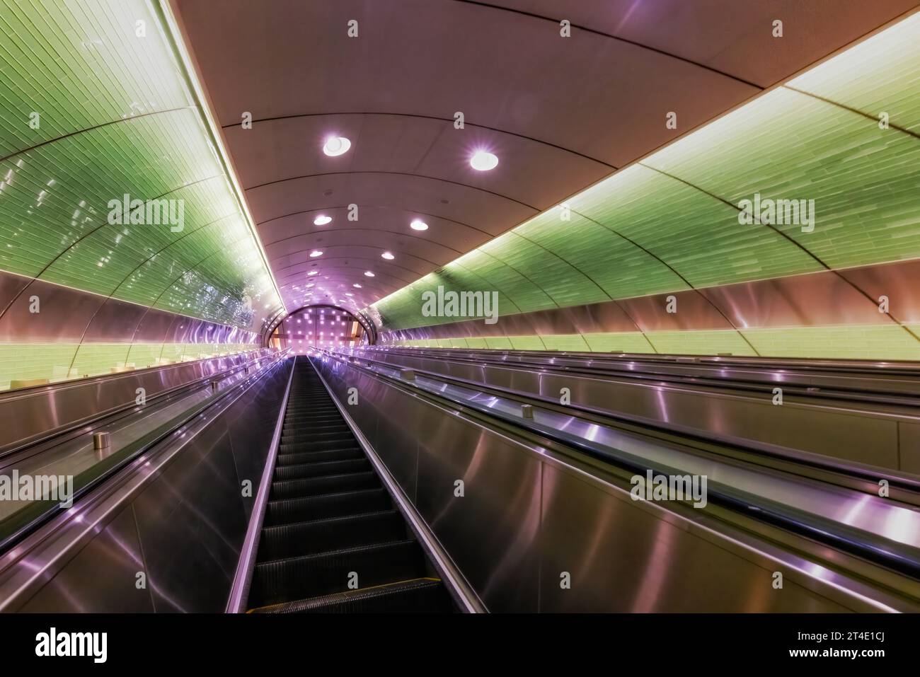 Madison Concourse - Architectural details at the new and modern ...