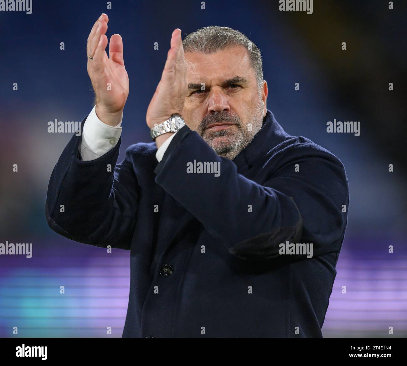 London, UK. 27th Oct, 2023 - Crystal Palace v Tottenham Hotspur ...