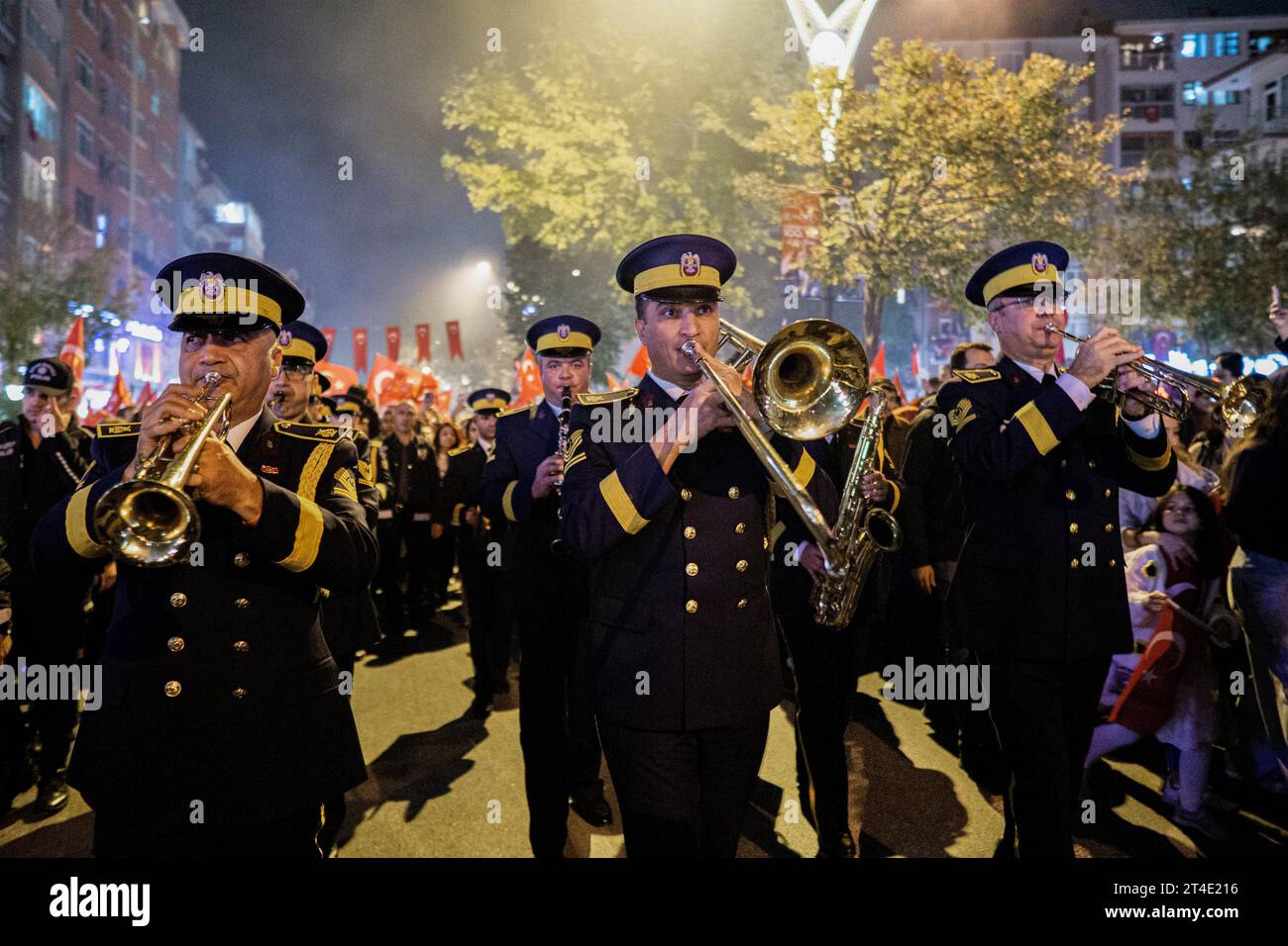 Military brigade band hi-res stock photography and images - Alamy