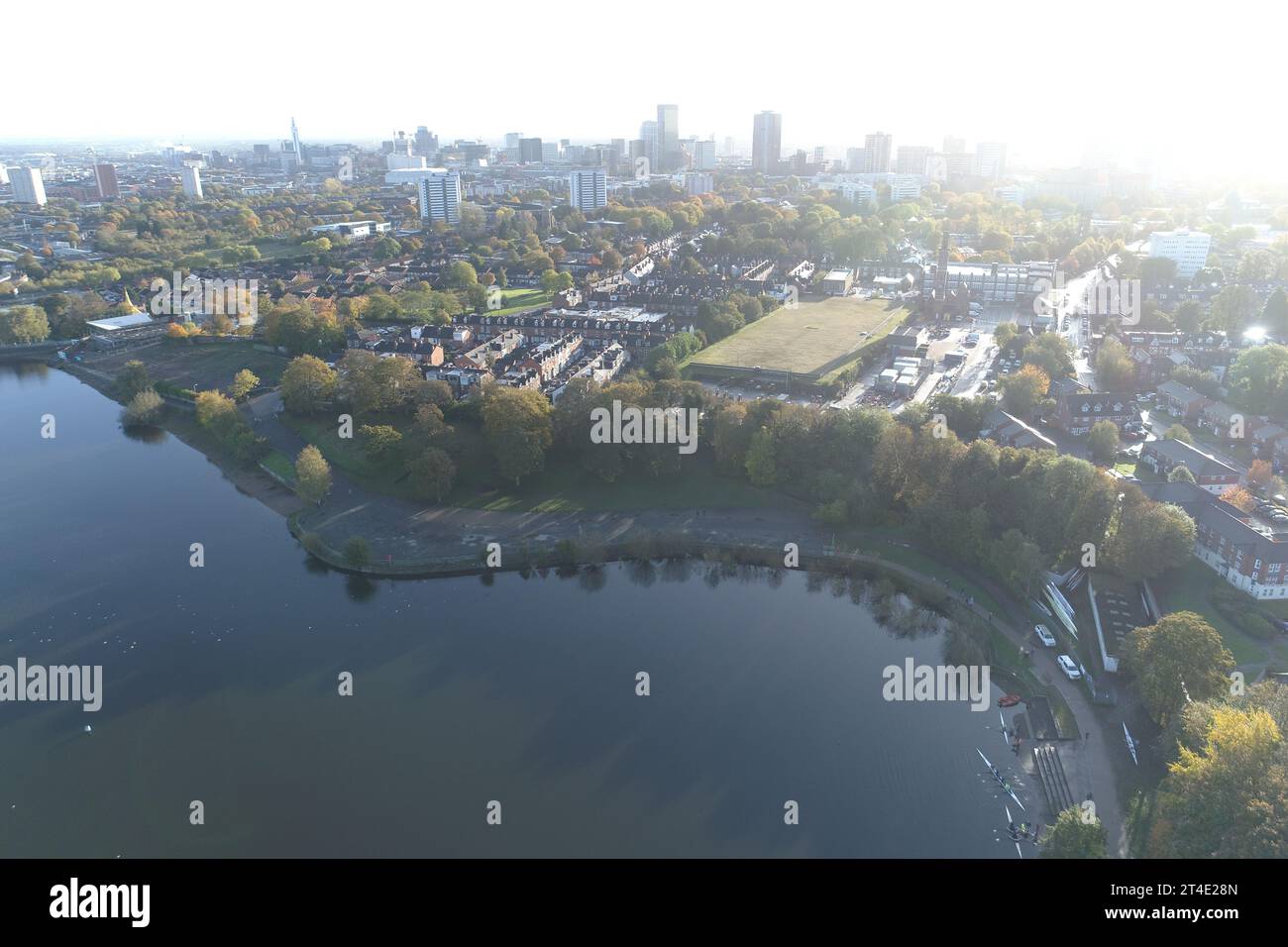 Edgbaston reservoir hi-res stock photography and images - Alamy