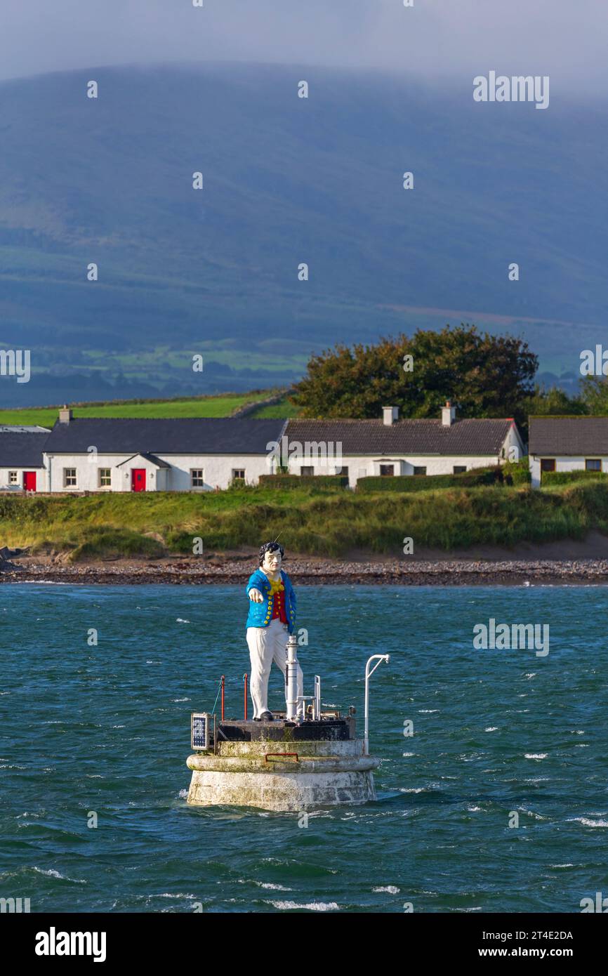 Metal man sligo hi-res stock photography and images - Alamy