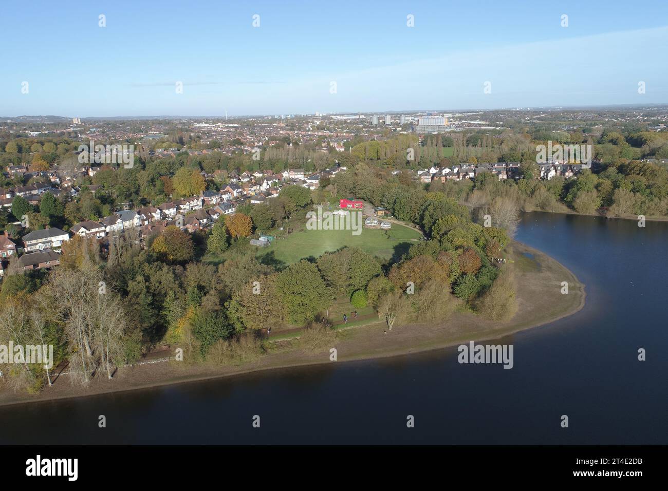 Edgbaston reservoir birmingham hi-res stock photography and images - Alamy