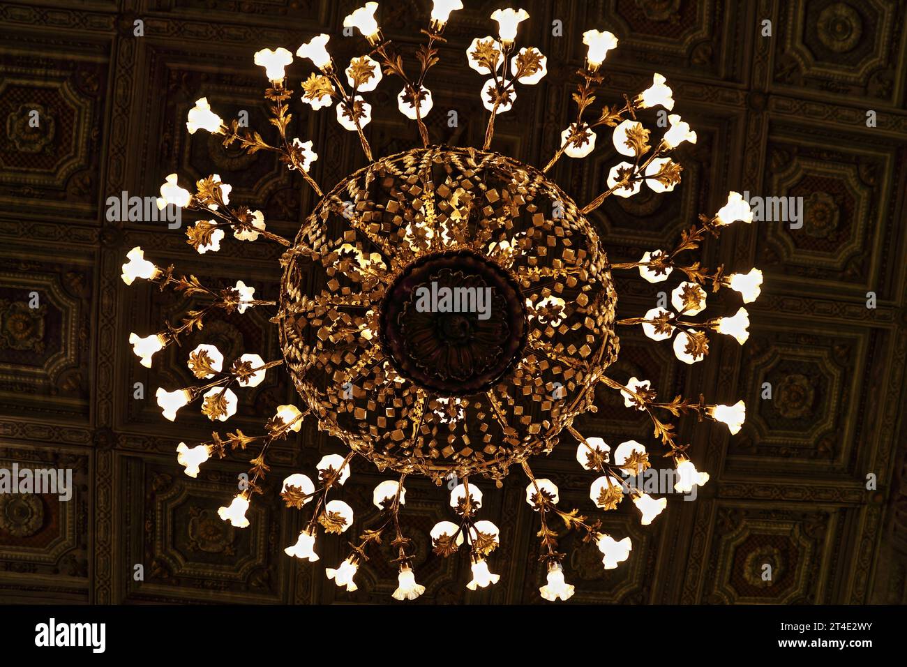 Palazzo spada perspective hi-res stock photography and images - Alamy