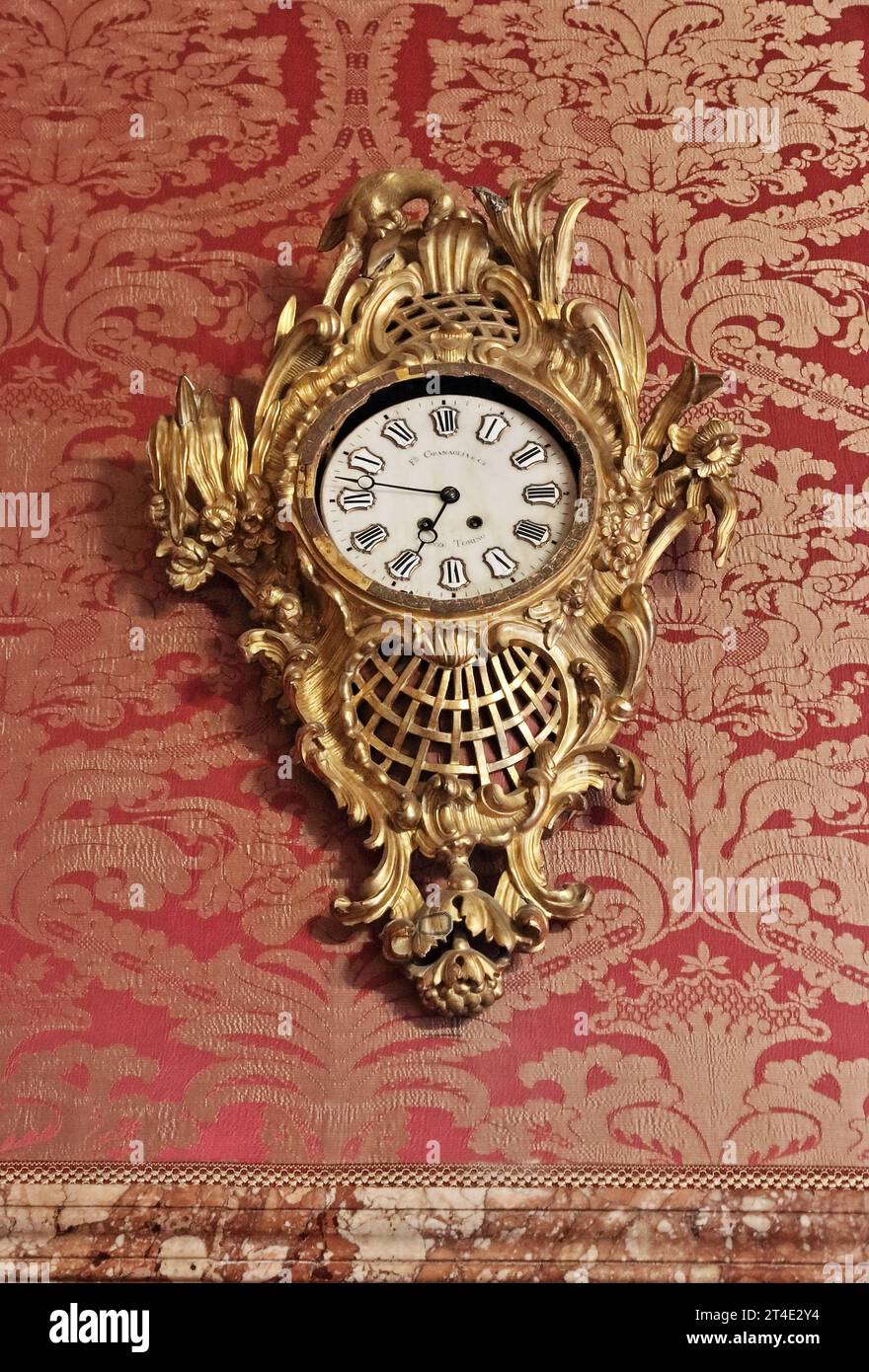 Palazzo spada perspective hi-res stock photography and images - Alamy