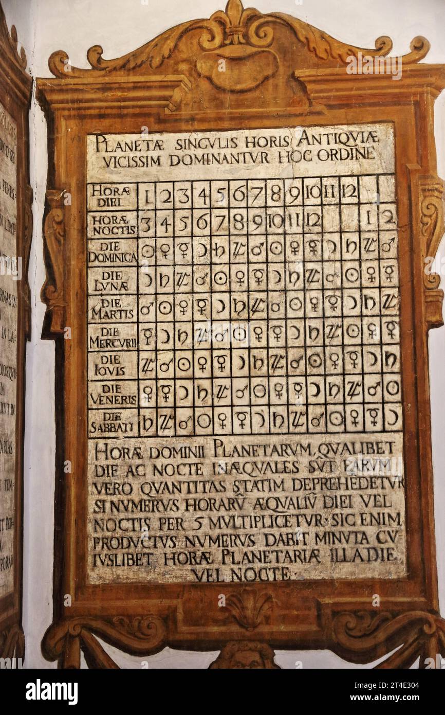 Palazzo spada perspective hi-res stock photography and images - Alamy