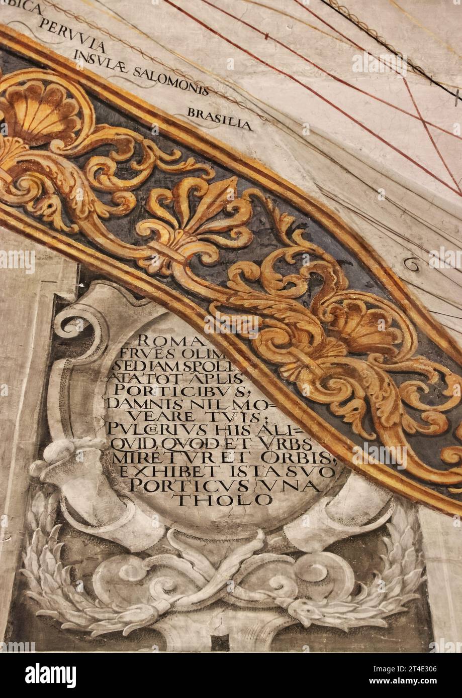 Palazzo Spada in Rome, Italy Stock Photo - Alamy