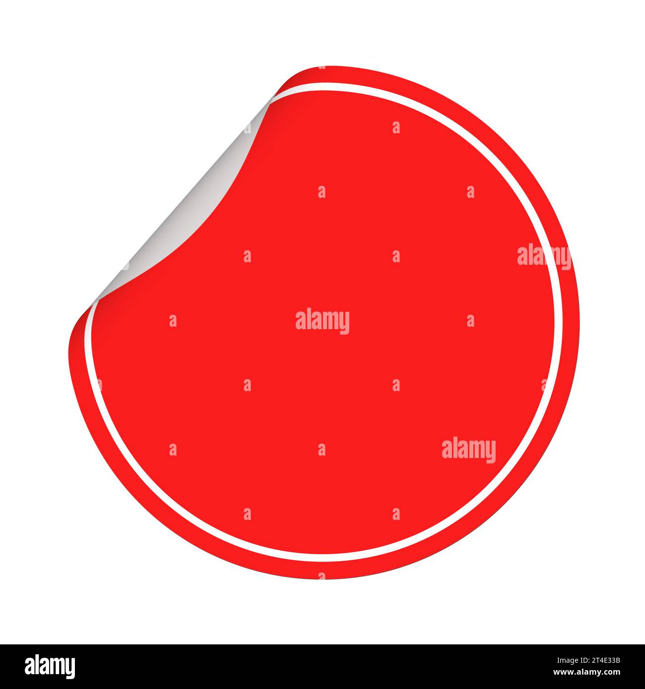 Aufkleber 3d hi-res stock photography and images - Alamy