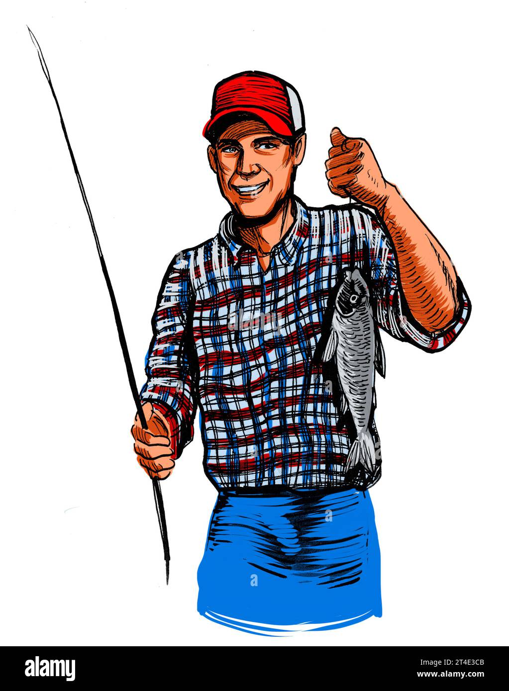 Rod ink hi-res stock photography and images - Alamy