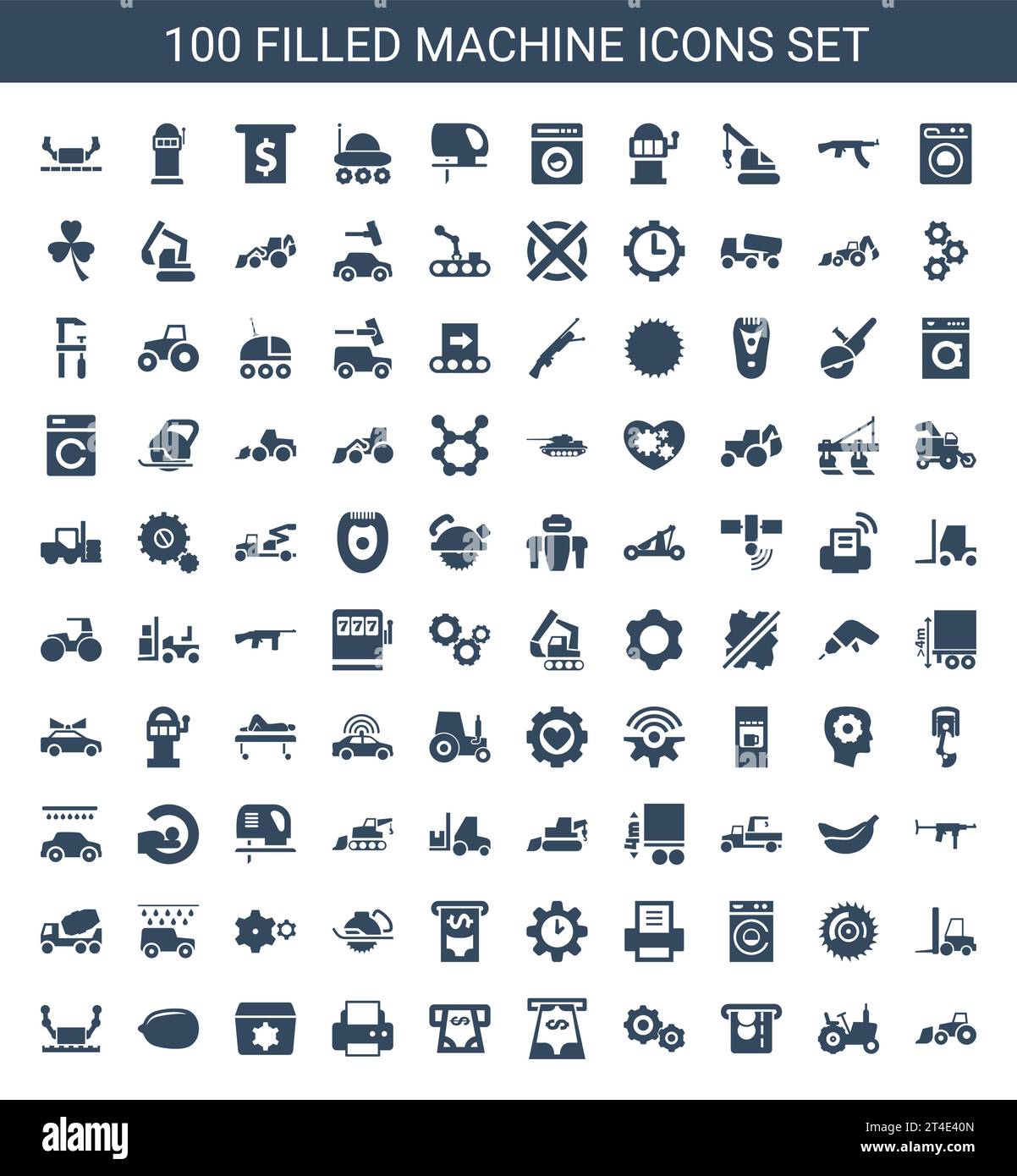 Vending machine of car Stock Vector Images - Alamy