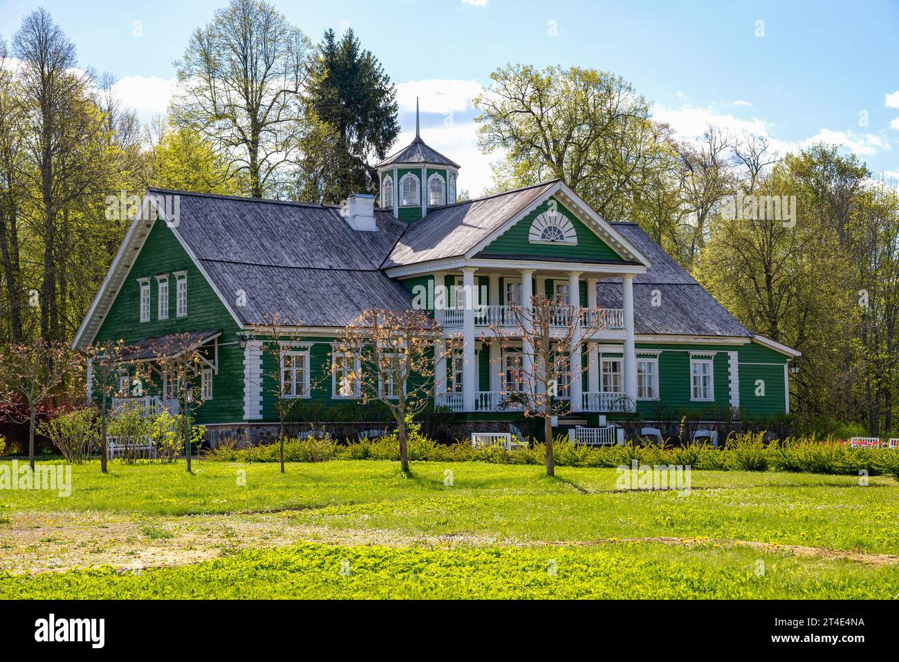 Pushkin Country Home Gardens Dial House Place | New Development By